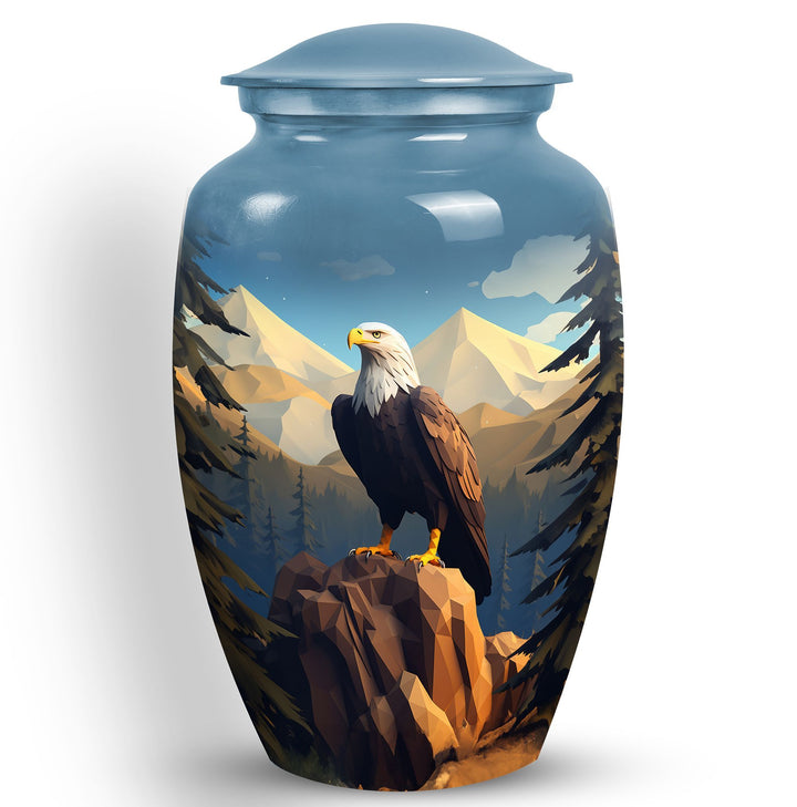 Mountain Urns for Ashes | Urns With Mountain | Mountain Keepsake ...