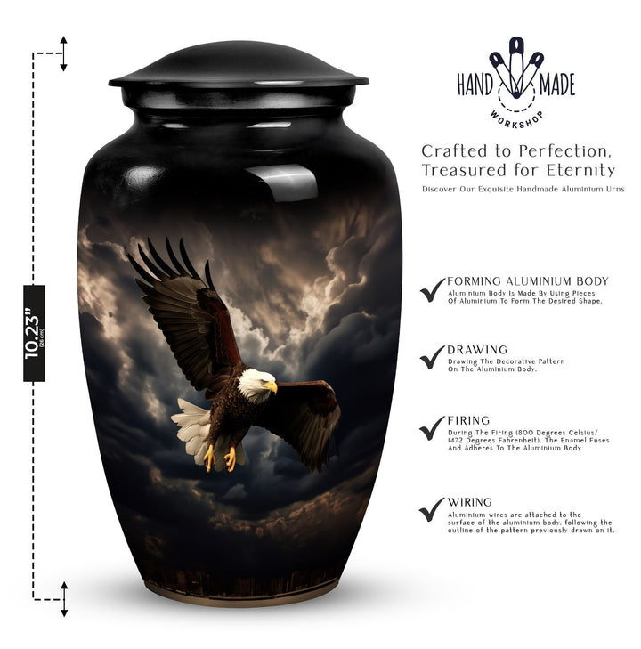 Extra Large Cremation Urns - XXL Urns For Human Ashes – Yatskia Urns