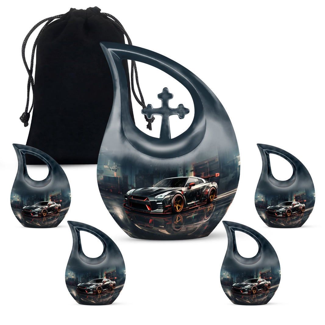 Buy Classic, Race Car, Muscle Car, and Mustang Car Urns For Ashes ...