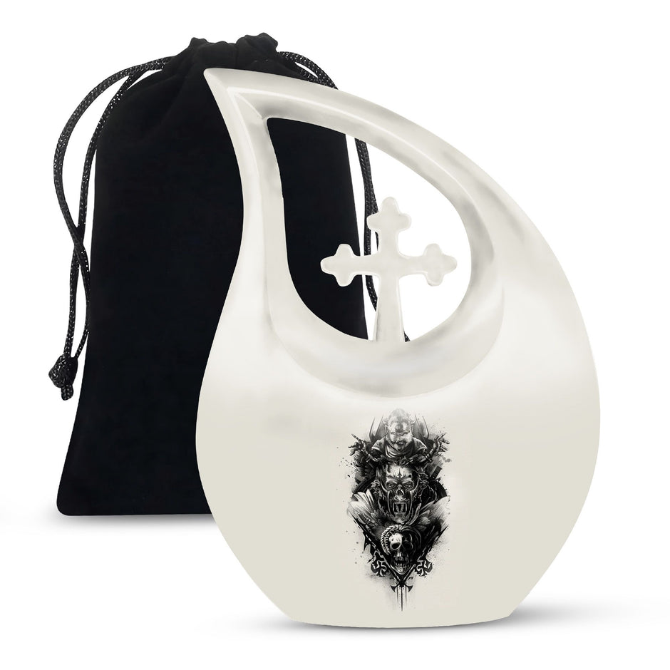 Catholic Cremation Urns - Catholic Burial Urns For Human Ashes ...