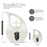 Catholic Cremation Urns - Catholic Burial Urns For Human Ashes ...