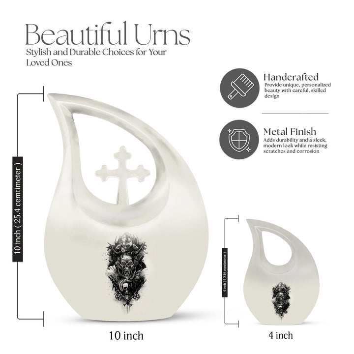 Catholic Cremation Urns - Catholic Burial Urns For Human Ashes ...