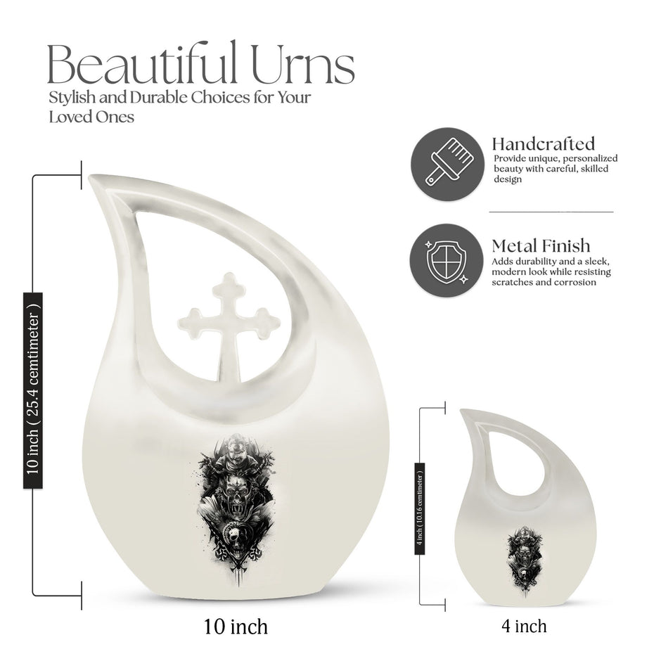 Catholic Cremation Urns - Catholic Burial Urns For Human Ashes ...