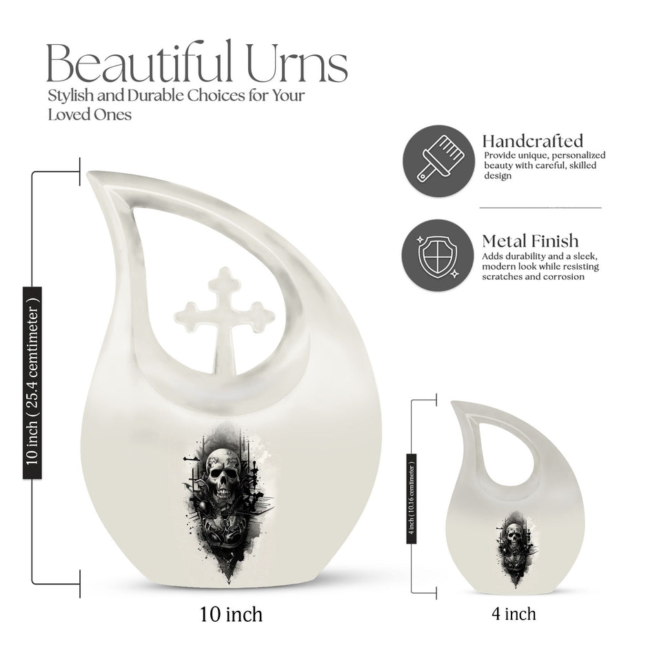 Catholic Cremation Urns - Catholic Burial Urns For Human Ashes ...