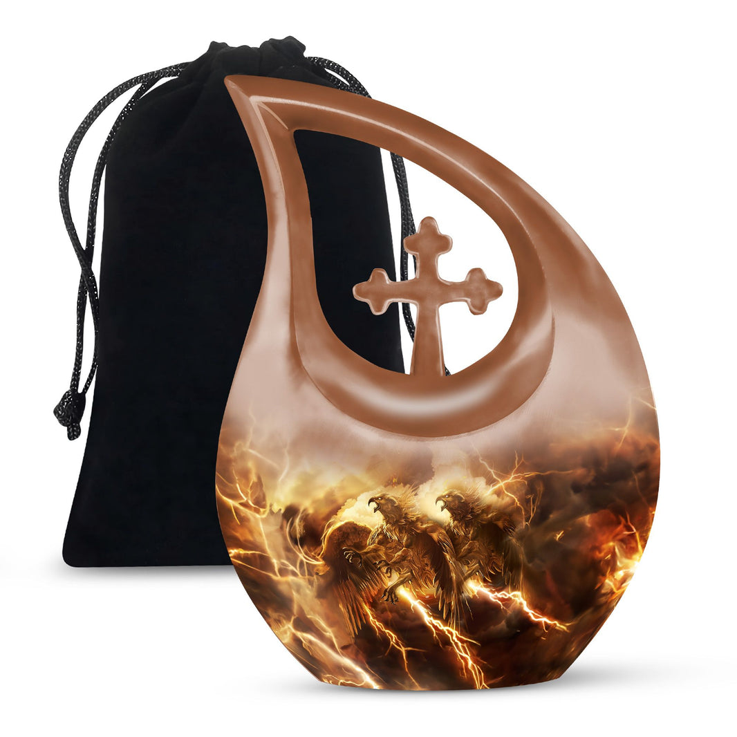 Catholic Cremation Urns - Catholic Burial Urns For Human Ashes ...