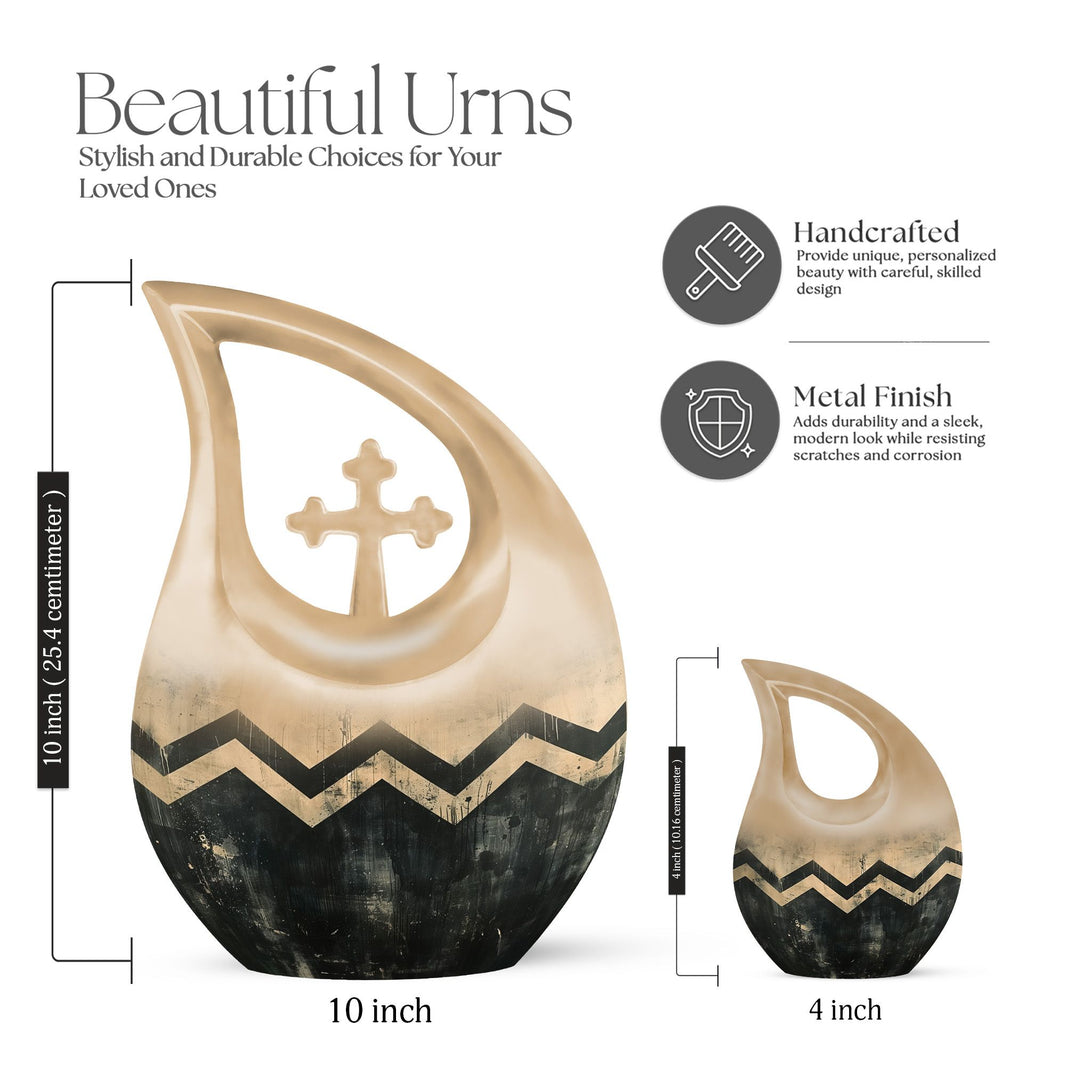 Pattern Urns - Buy Pattern Design Colorful Cremation Urns For Ashes ...