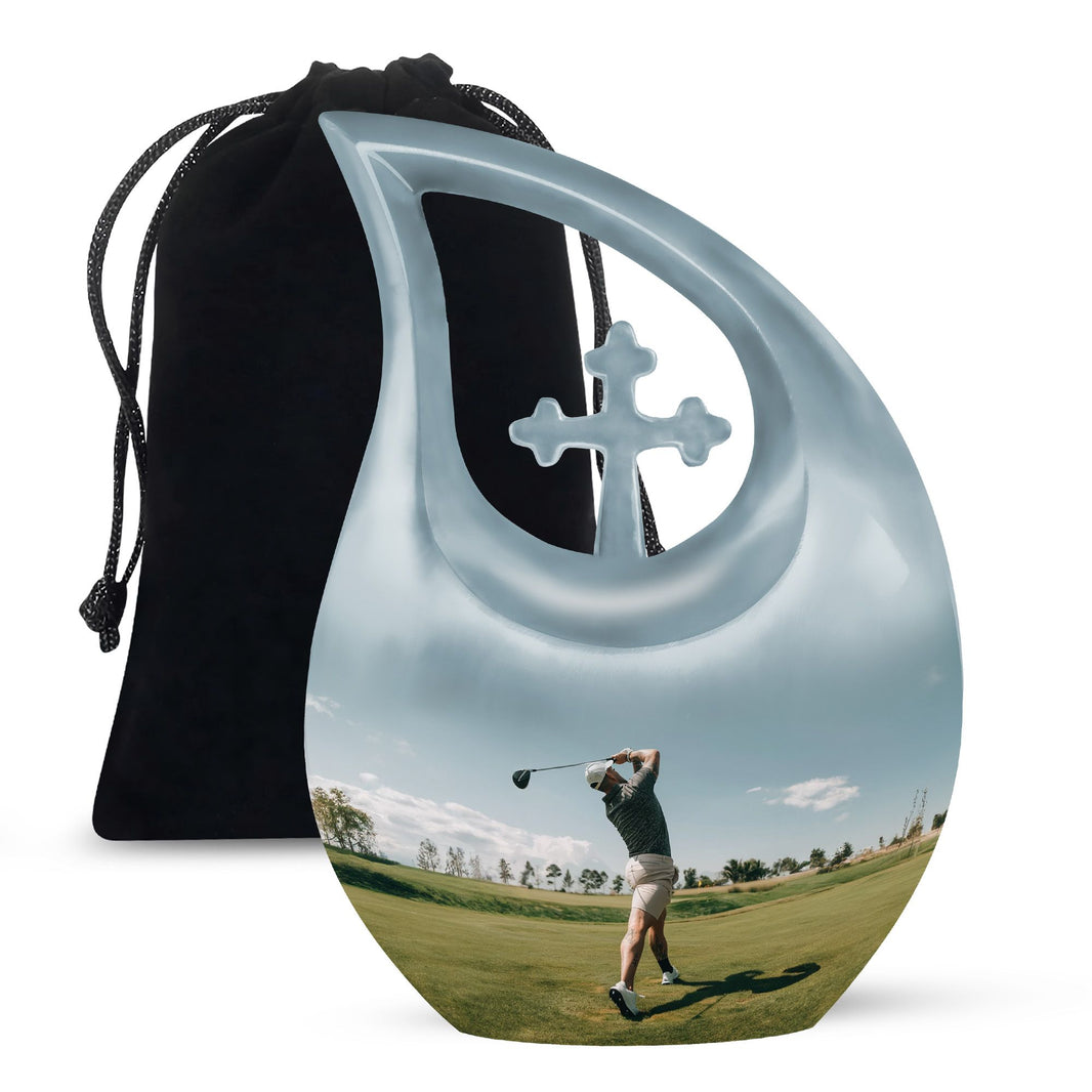 Golf Urns - Buy Golf Sport Cremation Urns For Adult Human Ashes ...