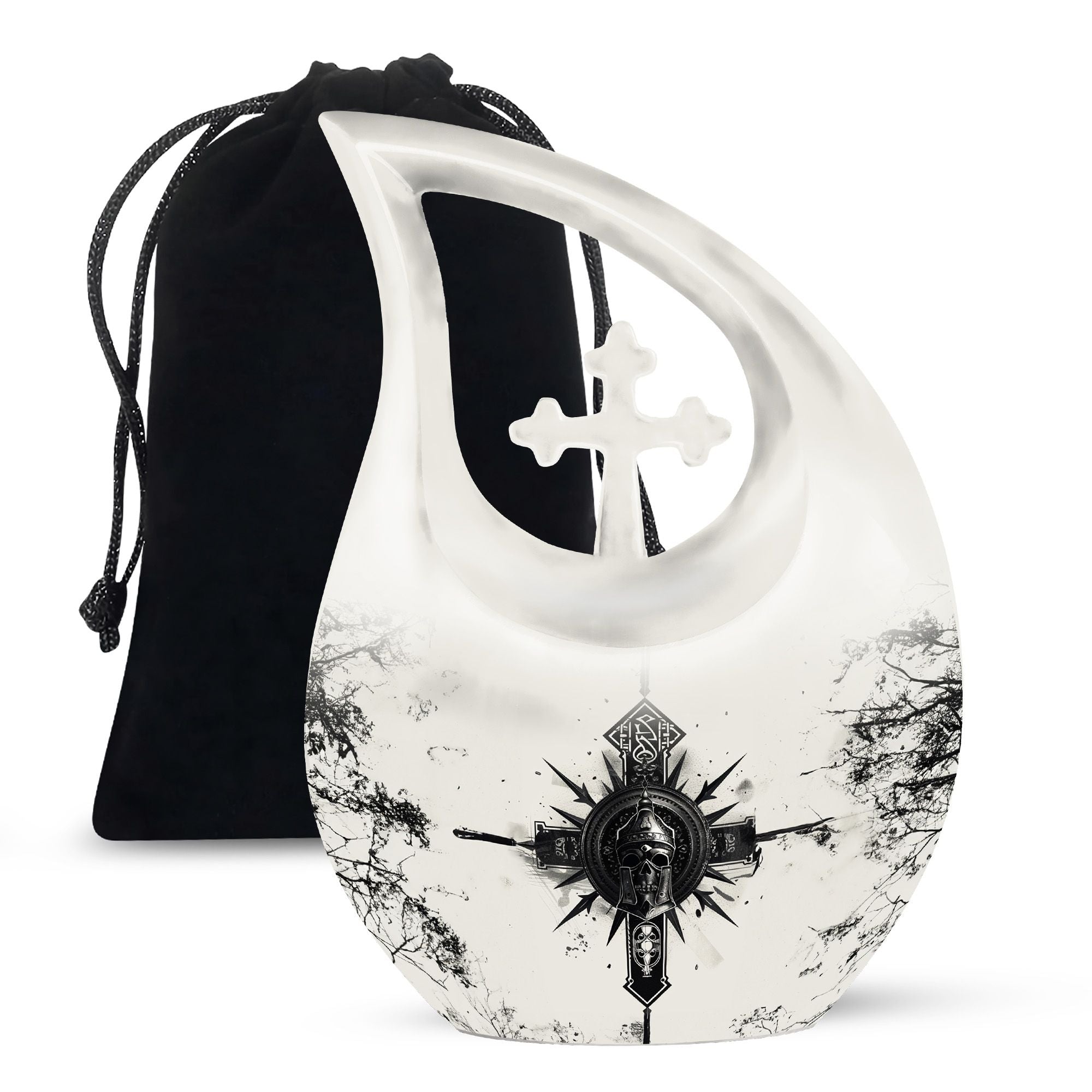 Catholic Cremation Urns - Catholic Burial Urns For Human Ashes ...