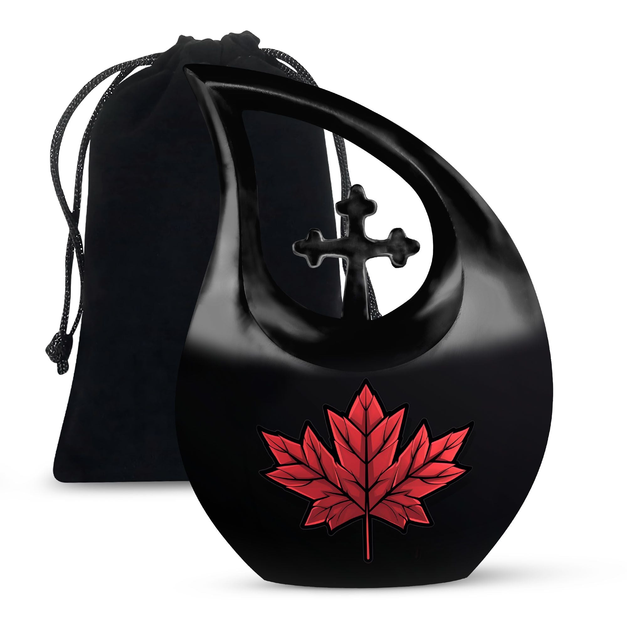 Buy Maple Leaf Urns - Maple Leaf Cremation Urns For Human Ashes ...