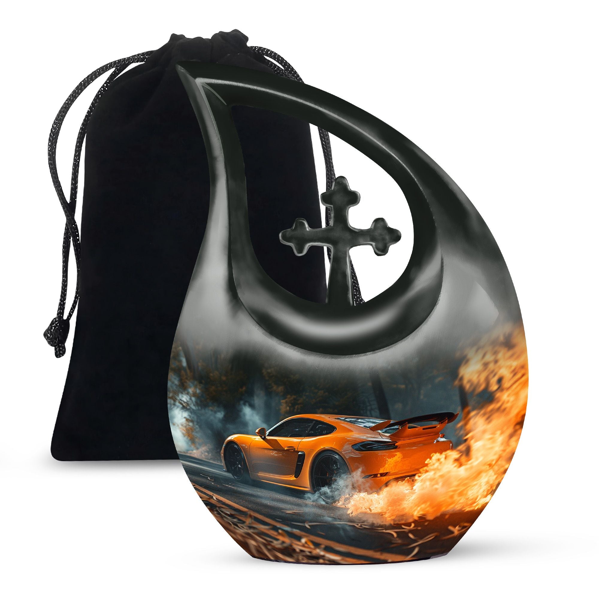 Buy Classic, Race Car, Muscle Car, and Mustang Car Urns For Ashes ...
