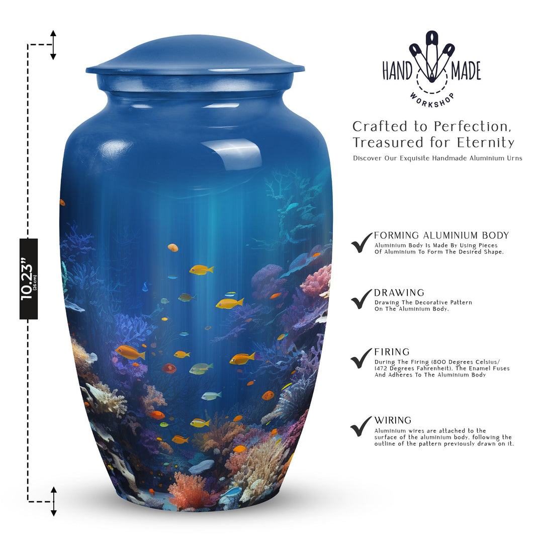 Unique Urns - Unique & Unusual Cool Cremation Urns For Human Ashes ...