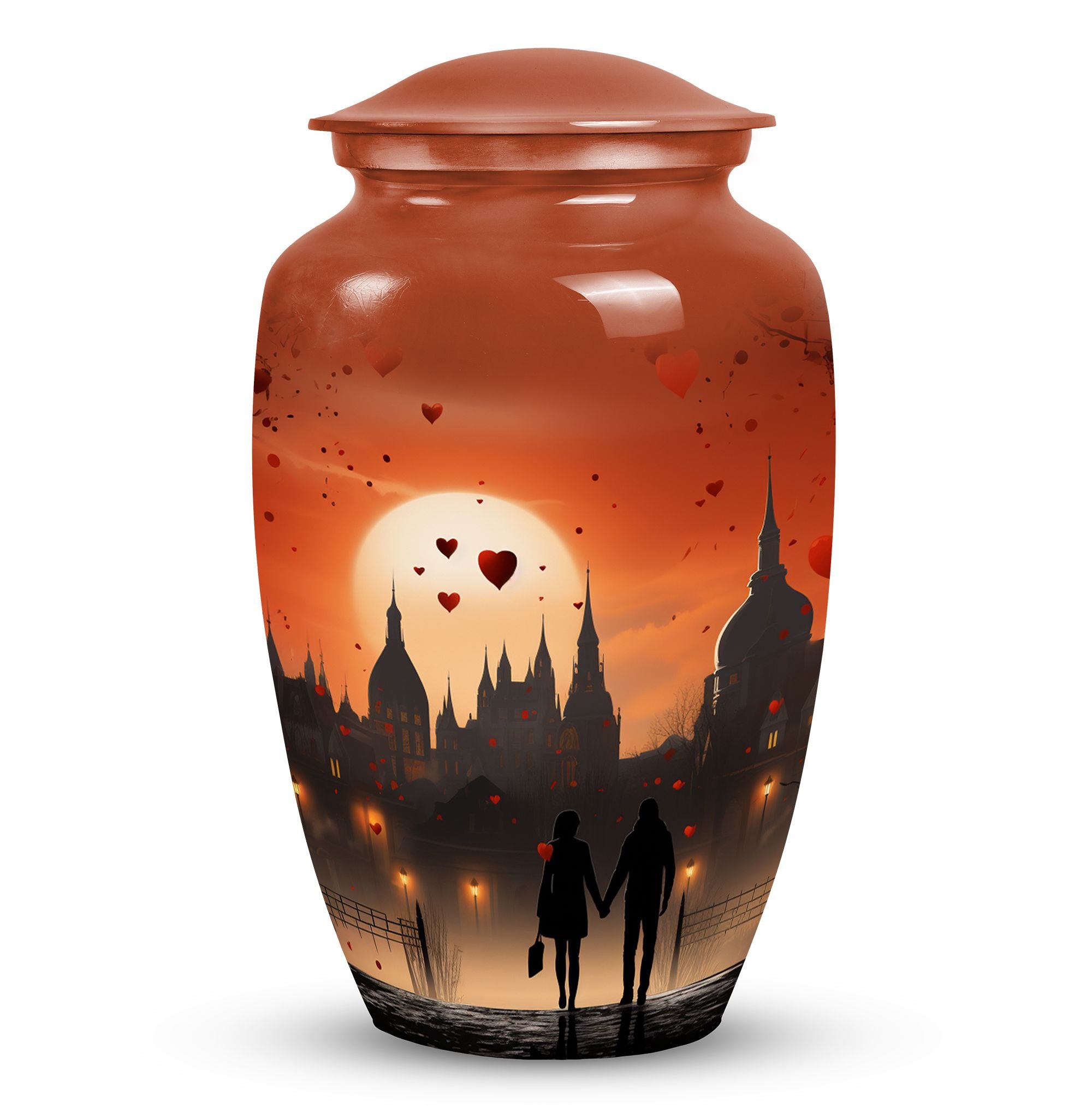 Extra Large Cremation Urns - XXL Urns For Human Ashes – Yatskia Urns