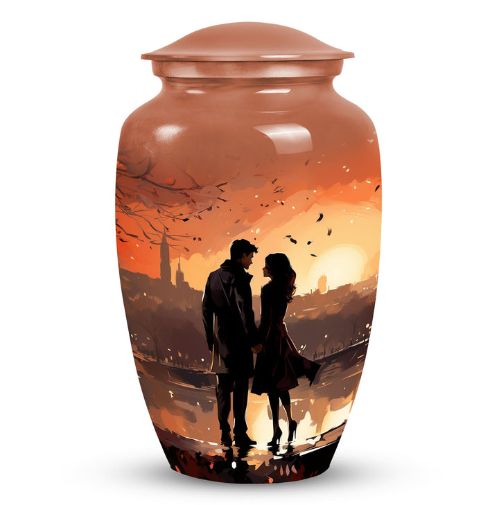 Extra Large Cremation Urns - XXL Urns For Human Ashes – Yatskia Urns