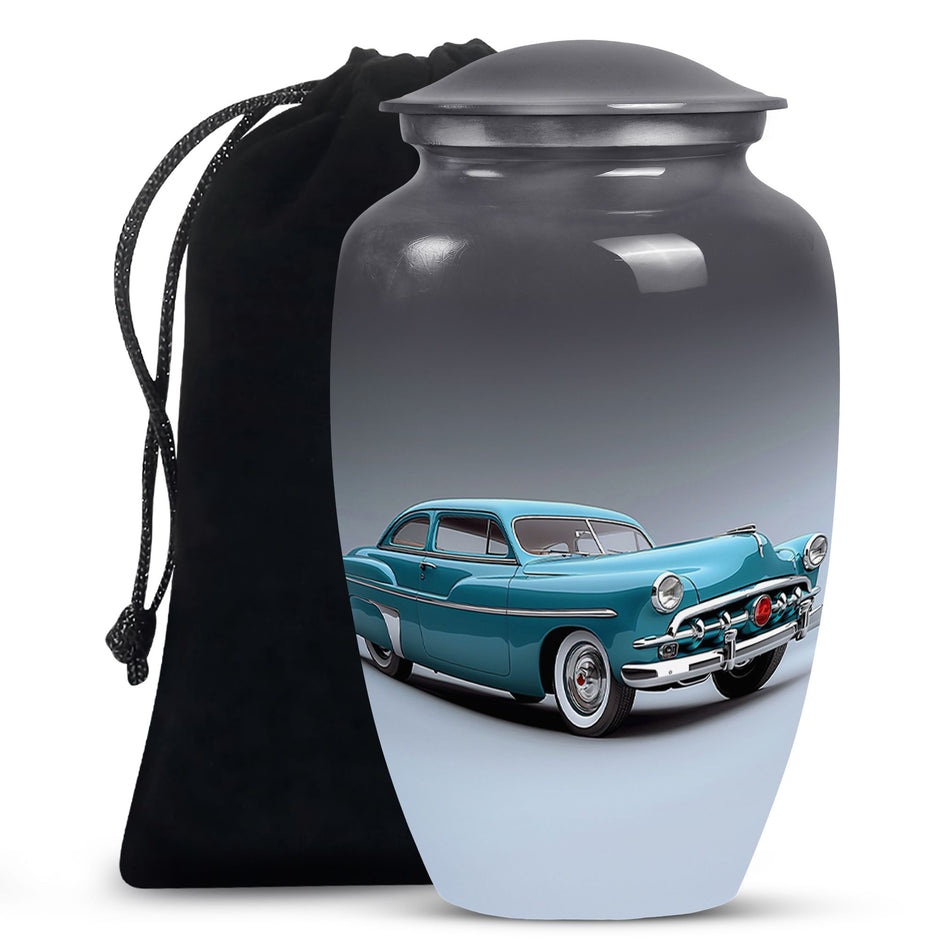 Car Urns for Ashes | Car Shaped & Racing Cremation Urns – Yatskia Urns