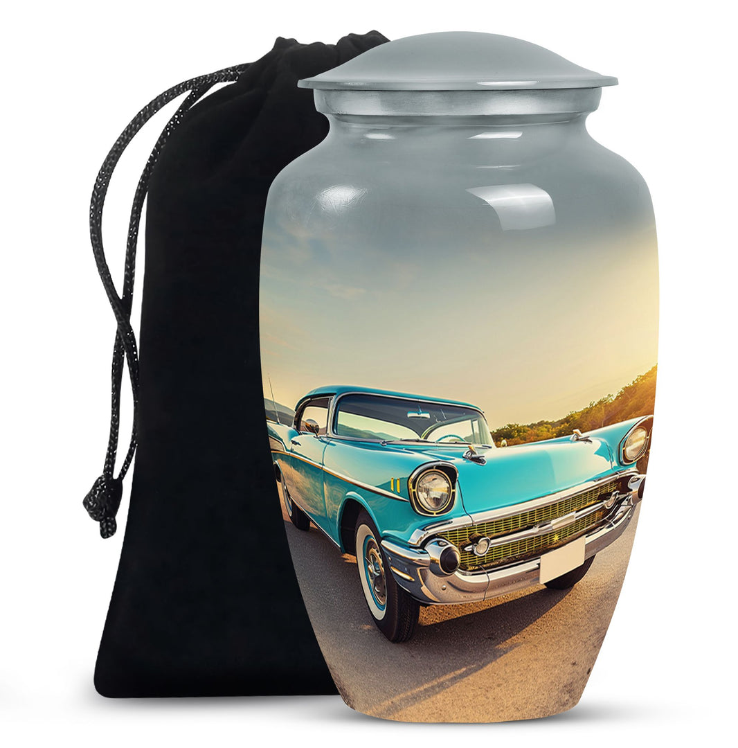 Buy Classic, Race Car, Muscle Car, and Mustang Car Urns For Ashes ...