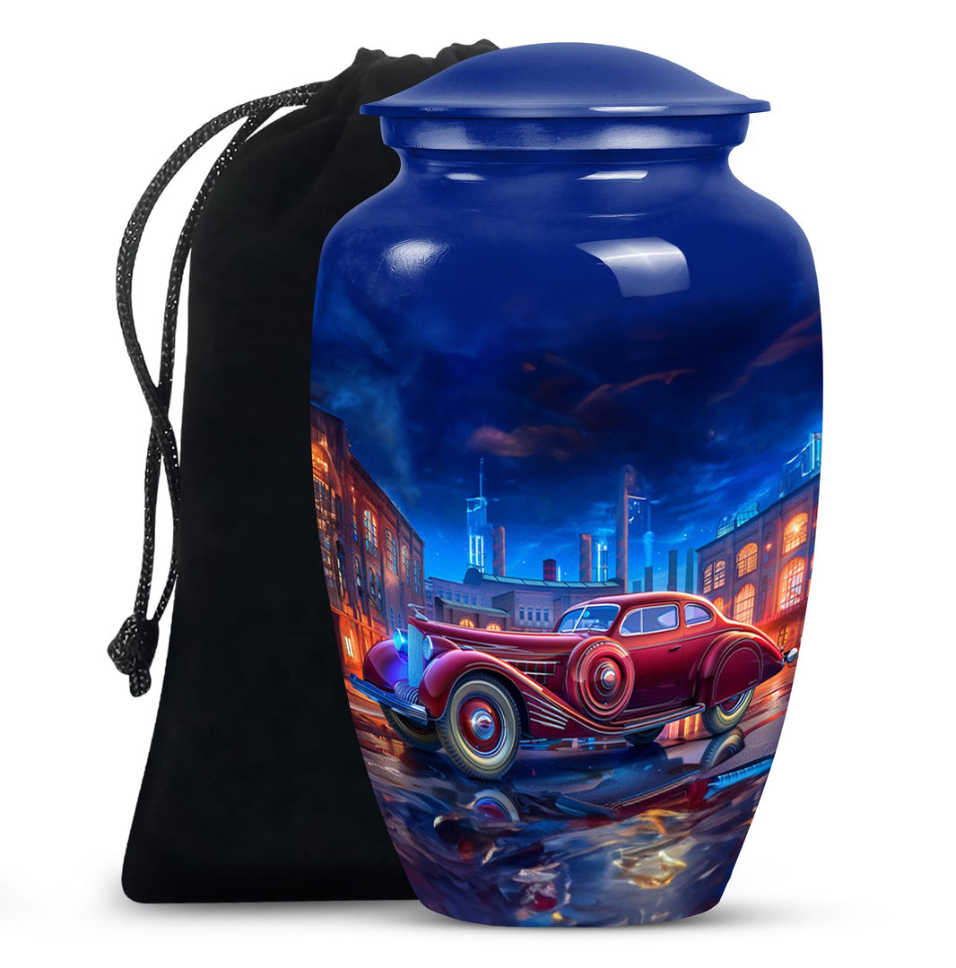 Buy Classic, Race Car, Muscle Car, and Mustang Car Urns For Ashes ...
