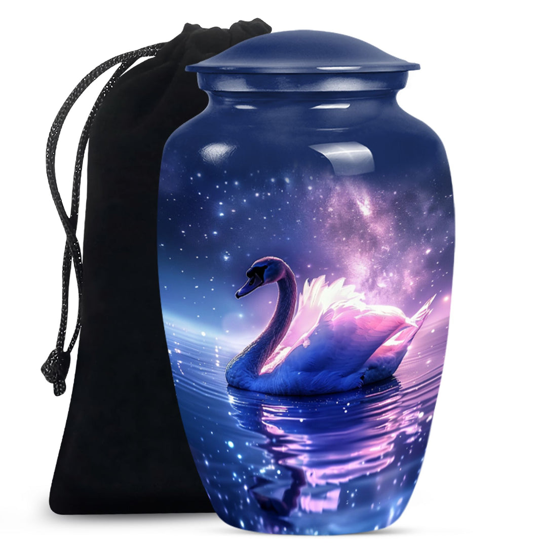 Galaxy Urns - Buy Cosmic Galaxy Cremation Urns For Ashes – Yatskia Urns