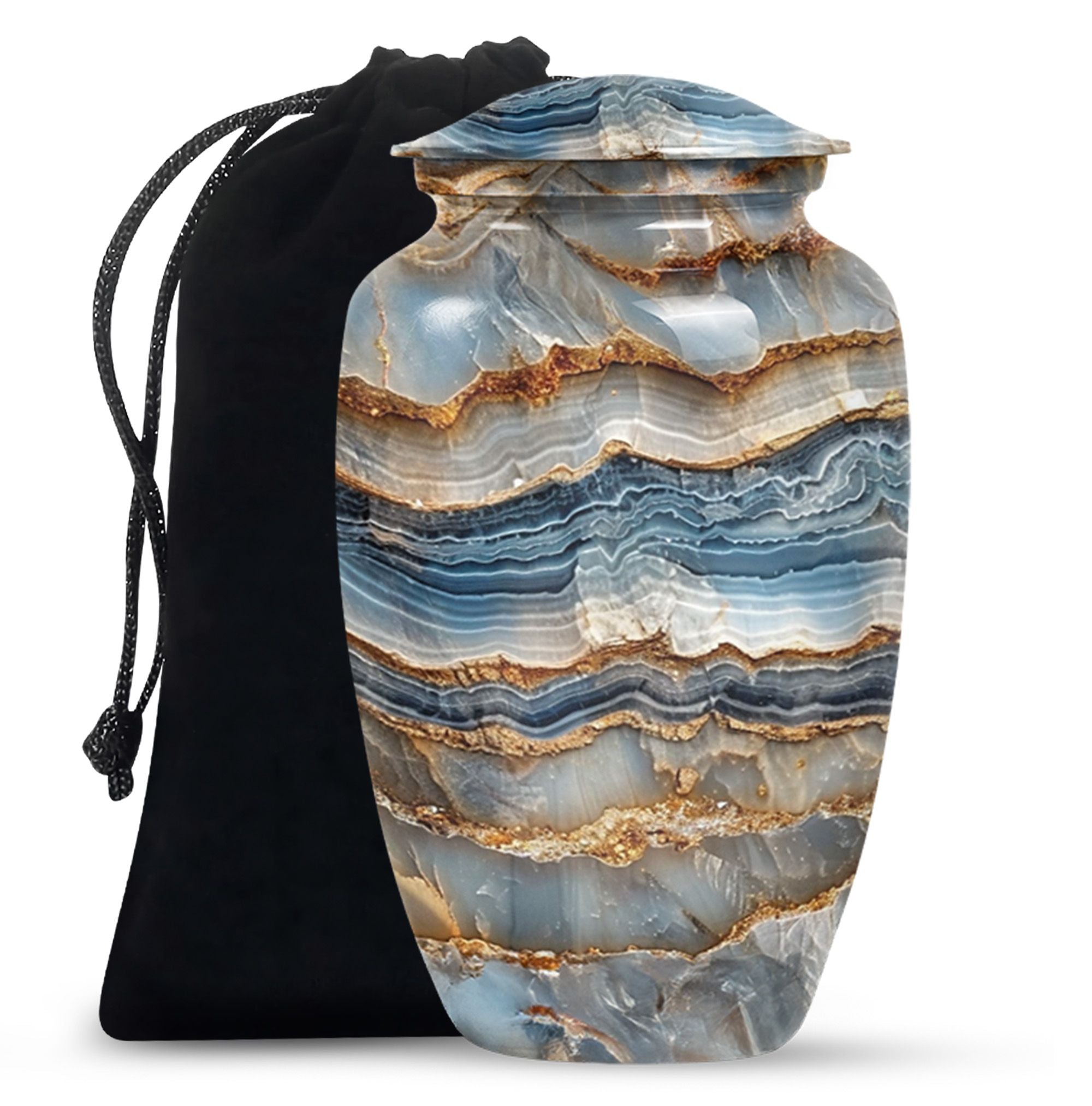 Marble Abstract Urns - Buy Abstract Cremation Urns For Human Ashes ...