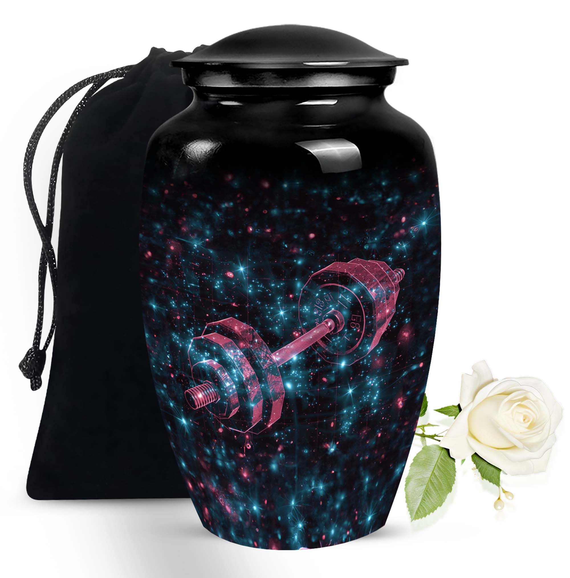 Dumbles Urn | Eloquent Memorial Funeral Urn for Ashes – Yatskia Urns