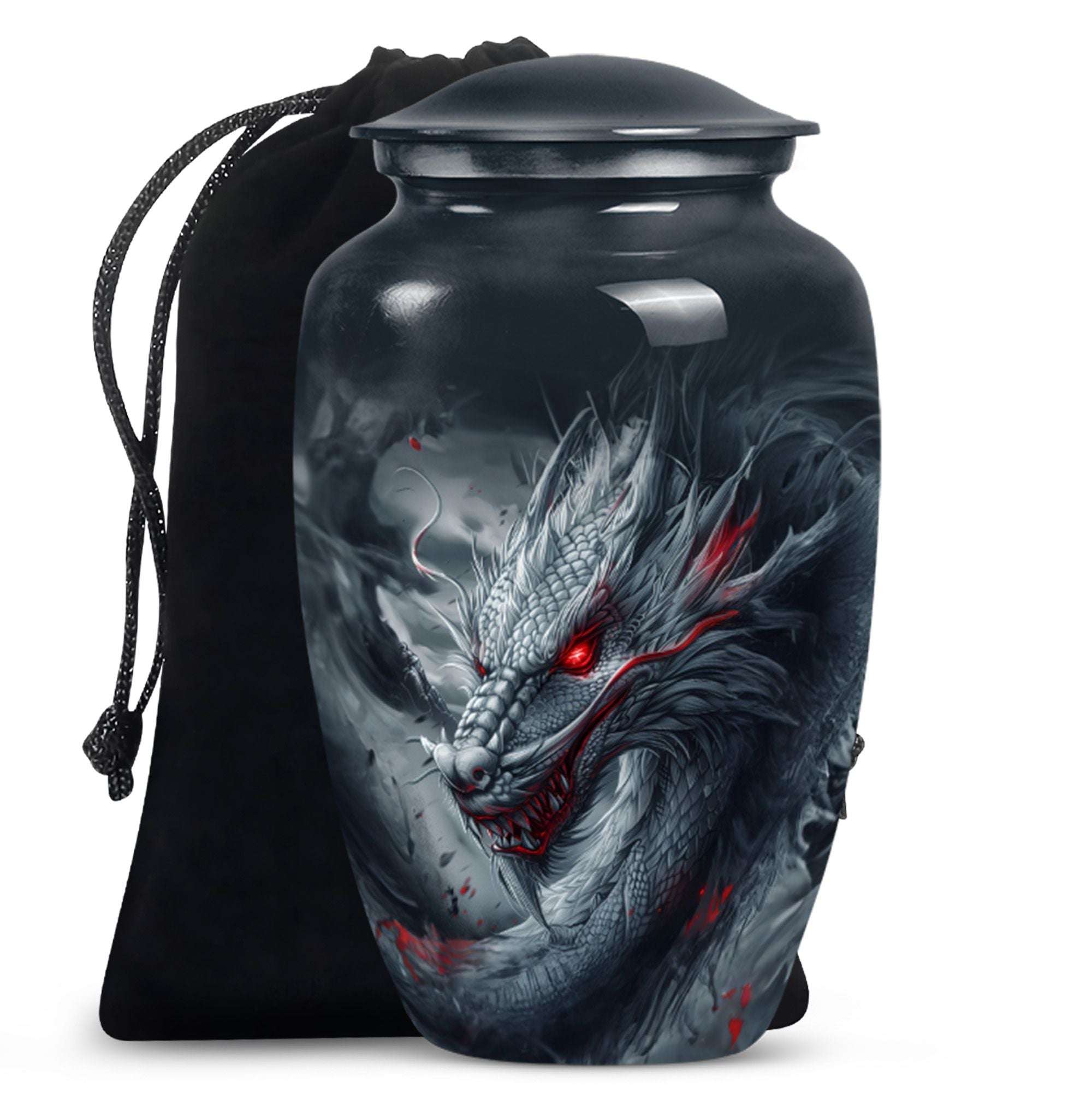 Dragon Urns - Dragon Cremation Urns For Human Ashes Collection ...