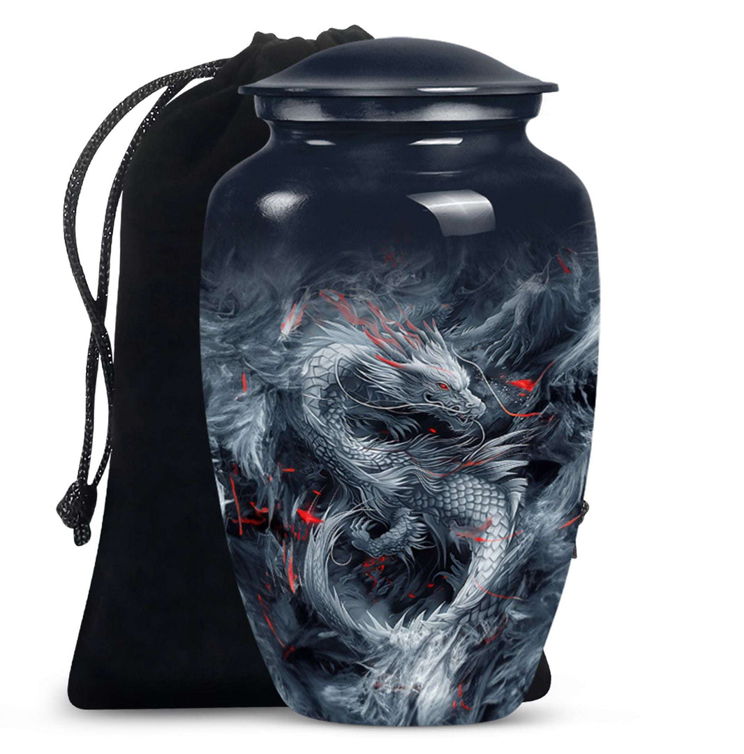 Dragon Urns - Dragon Cremation Urns For Human Ashes Collection ...