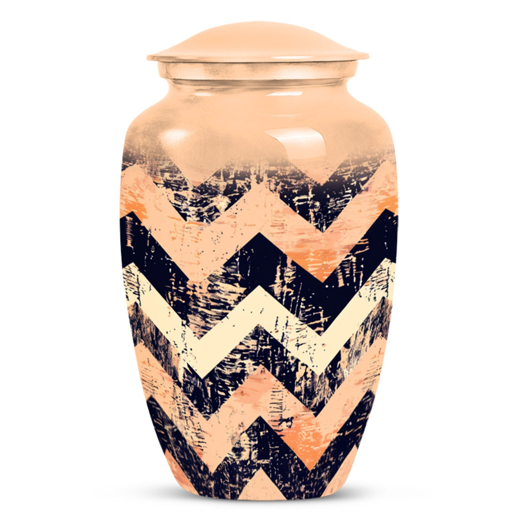 Pattern Urns - Buy Pattern Design Colorful Cremation Urns For Ashes ...