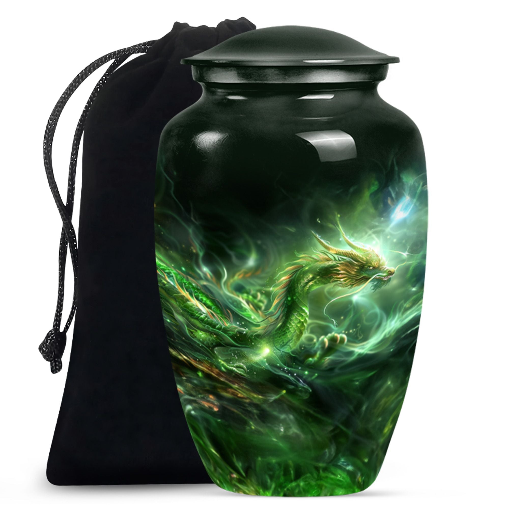 Dragon Urns - Dragon Cremation Urns For Human Ashes Collection ...