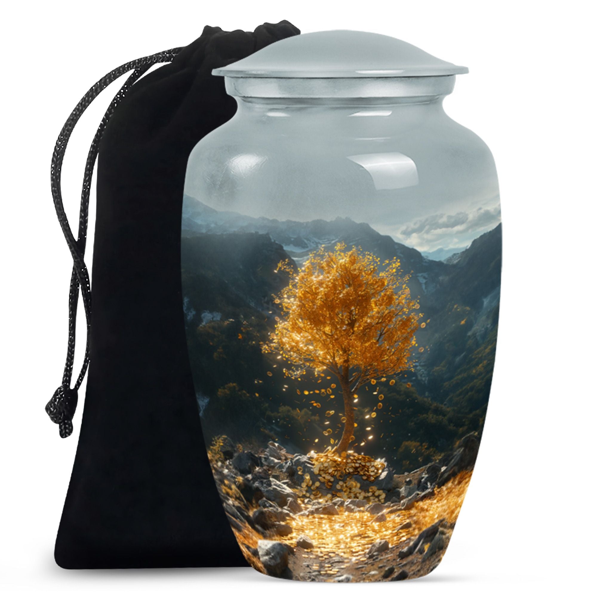 Tree Of Life Urns - Shop Unique Tree Of Life Cremation Urns – Yatskia Urns