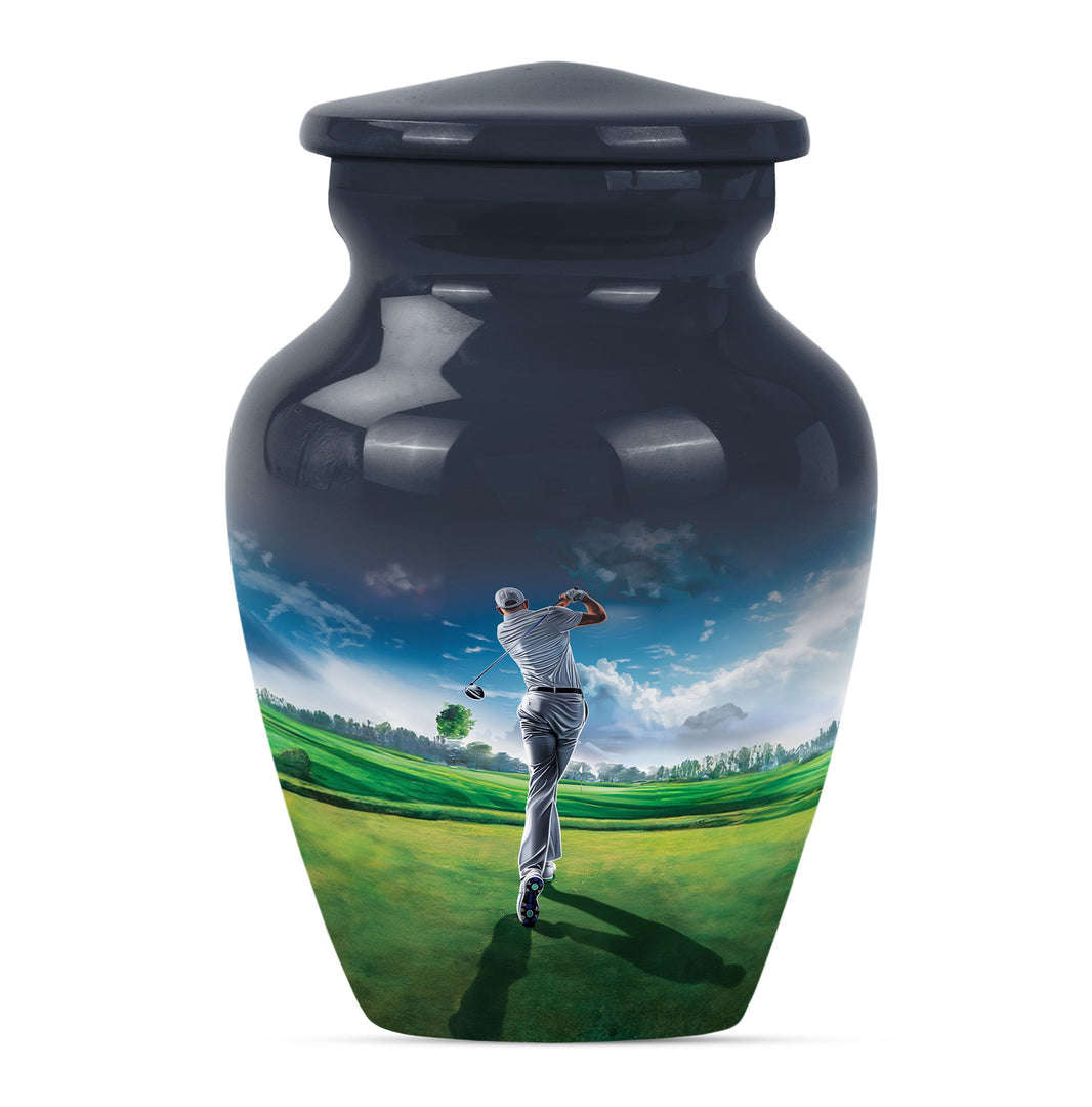 Golf Urns - Buy Online Golf Sport Cremation Urns For Human Ashes ...