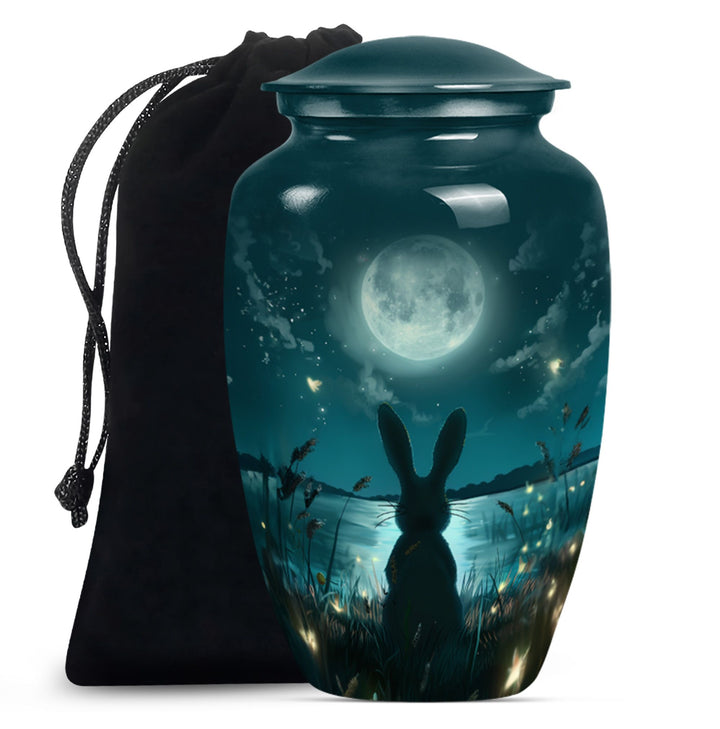 Moon Cremation Urns for Ashes - Moon Design Memorial Urns Collection ...
