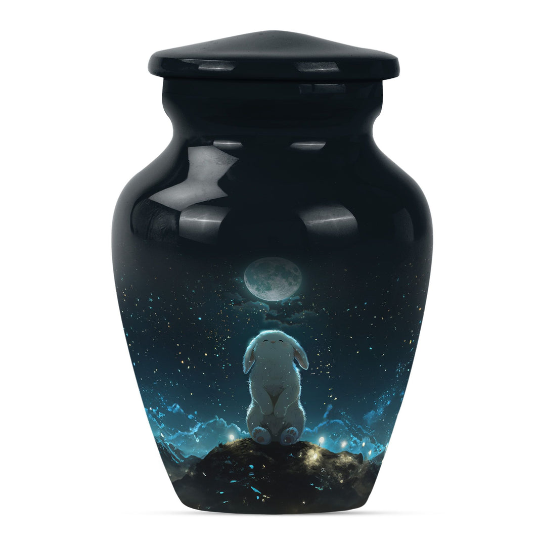 Moon Cremation Urns for Ashes - Moon Design Memorial Urns Collection ...