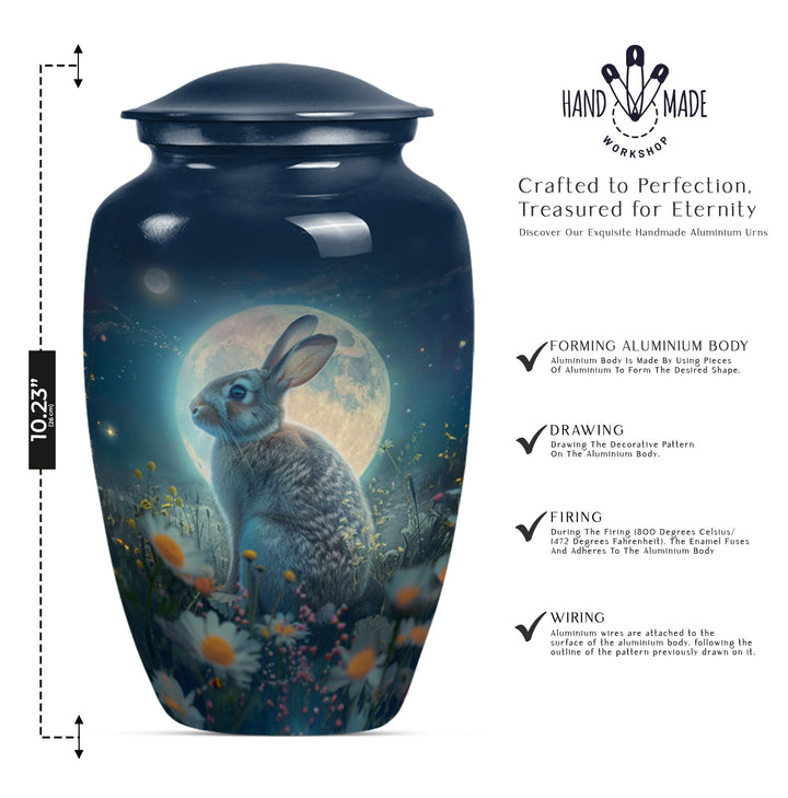 Moon Cremation Urns for Ashes - Moon Design Memorial Urns Collection ...