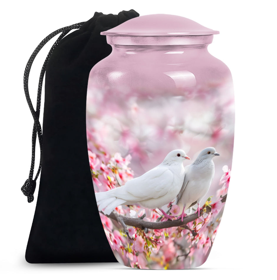 Dove Cremation Urns for Ashes - Buy Cremation Urns With Doves – Yatskia ...