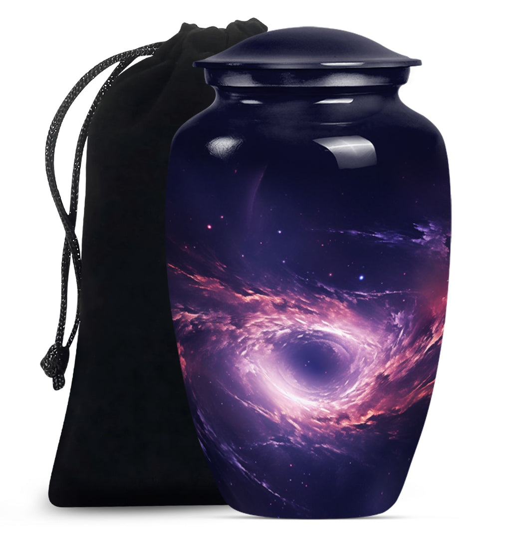 Galaxy Urns - Buy Cosmic Galaxy Cremation Urns For Ashes – Yatskia Urns