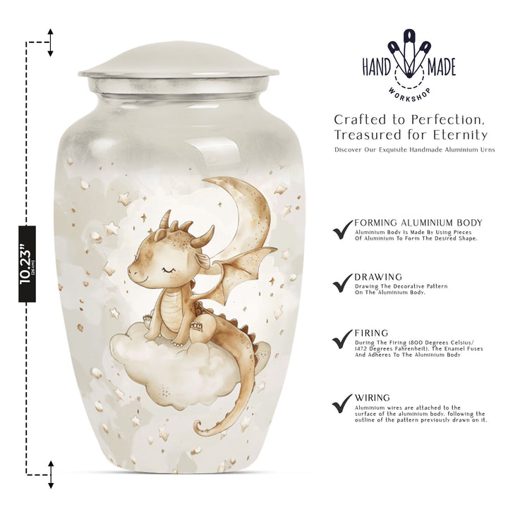 Dragon Urns - Dragon Cremation Urns For Human Ashes Collection ...