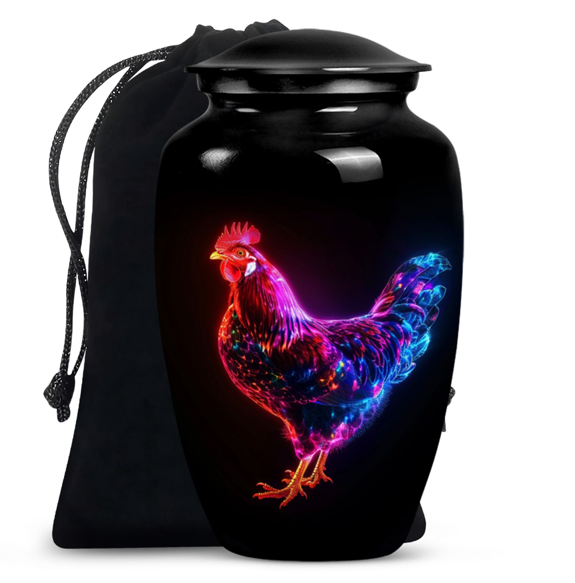 Chicken Urn For Ashes - Keepsake Urn For Sharing Ashes – Yatskia Urns