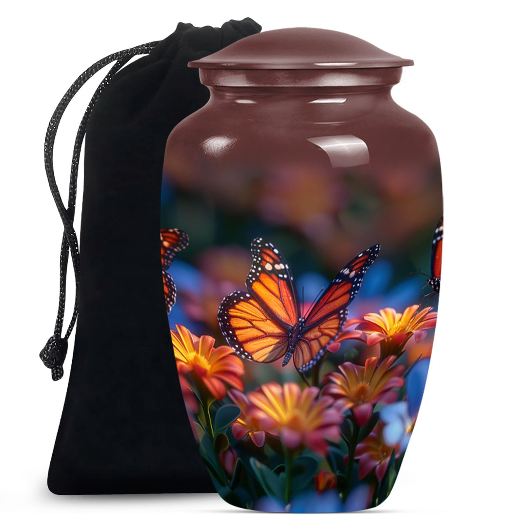 Butterfly Cremation Urns for Ashes | Butterfly Urns For Human Ashes ...