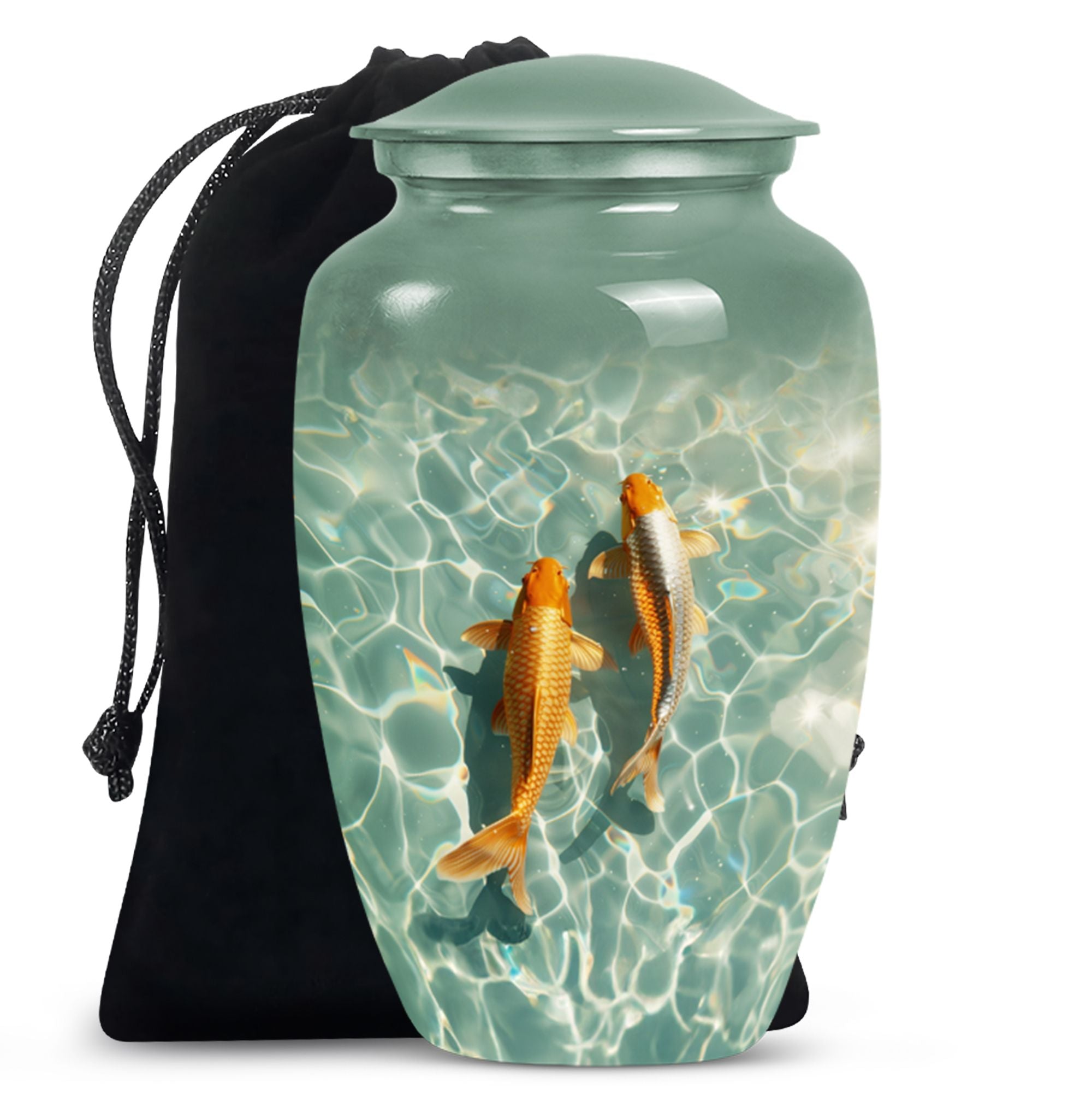 Fish Cremation Urns - Shop Online Fish Urns For Human Ashes – Yatskia Urns