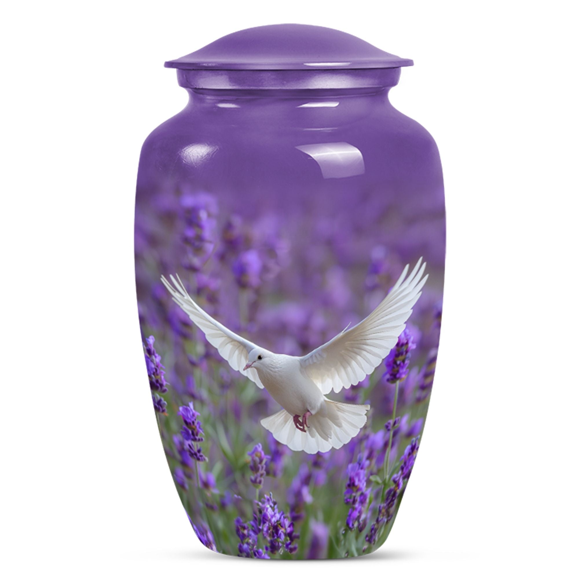 Dove Cremation Urns for Ashes - Cremation Urns With Doves – Yatskia Urns