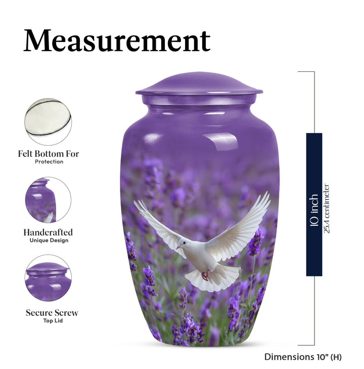 Dove Cremation Urns for Ashes - Buy Cremation Urns With Doves – Yatskia ...