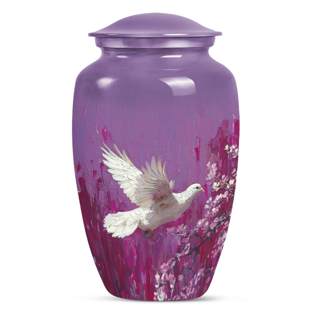 Dove Cremation Urns for Ashes - Buy Cremation Urns With Doves – Yatskia ...