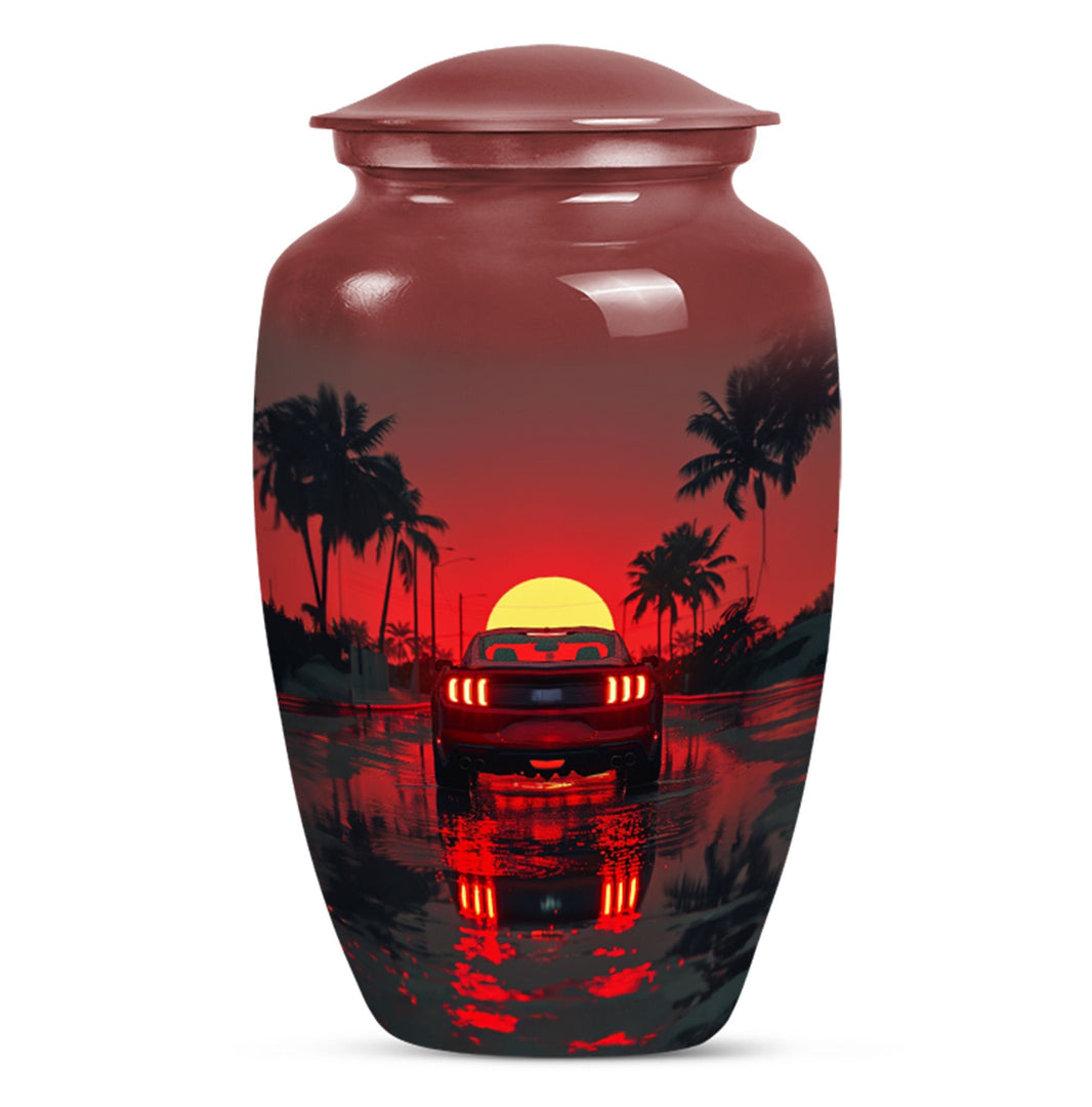 Sunset Cremation Urns for Ashes | Funeral Sunset Urns For Human Ashes ...