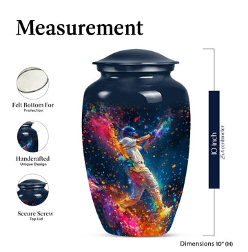 Baseball Cremation Urns - Buy Baseball Sport Urns For Ashes Remains ...