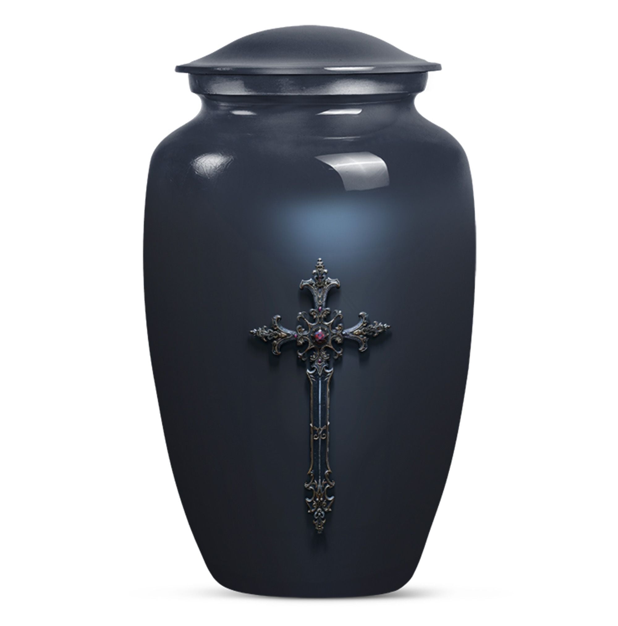 Cross Urns for Ashes | Celtic Cross Cremation Urns For Funeral ...