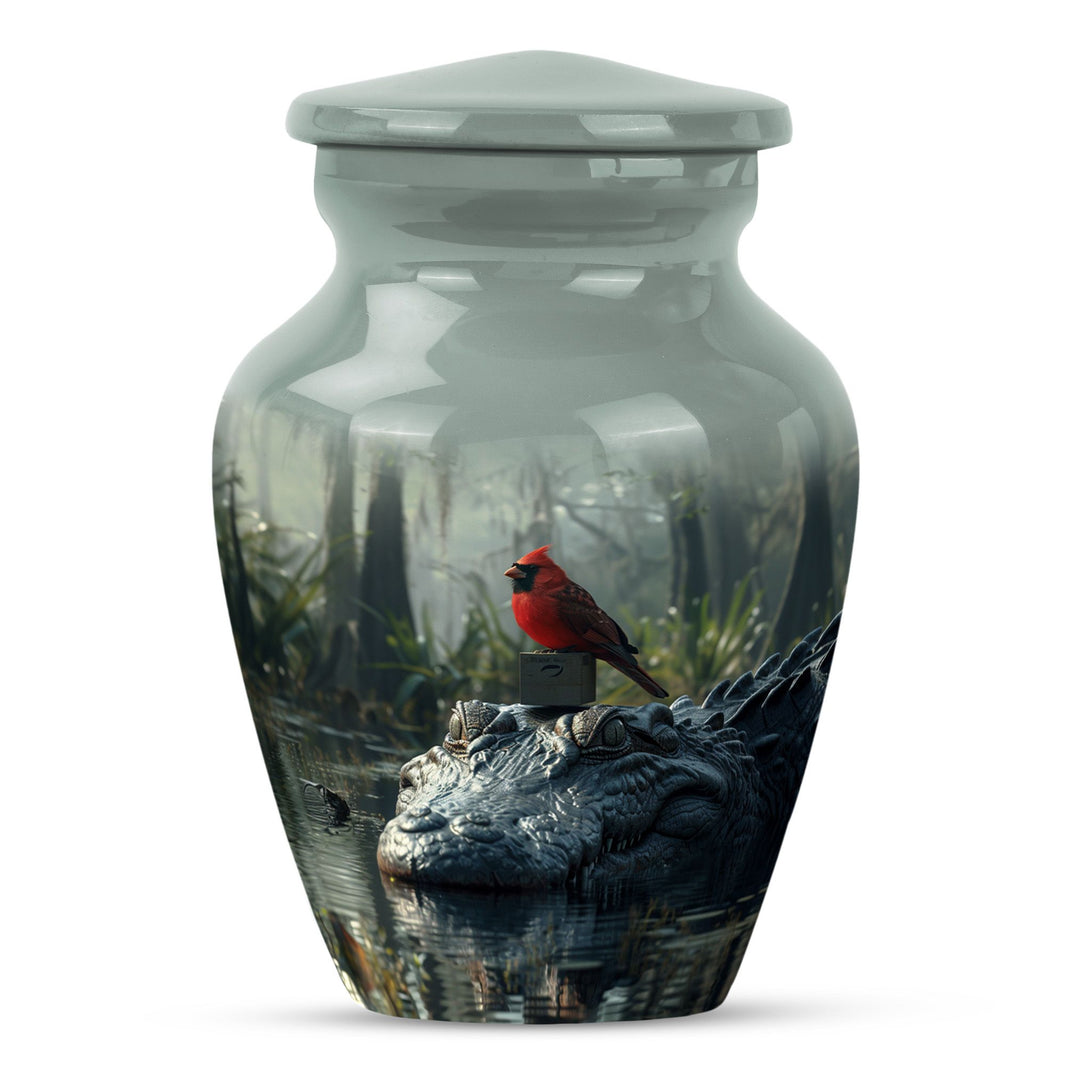 Cardinal Bird Urns - Buy Cremation Urns With Cardinal Bird Designs ...