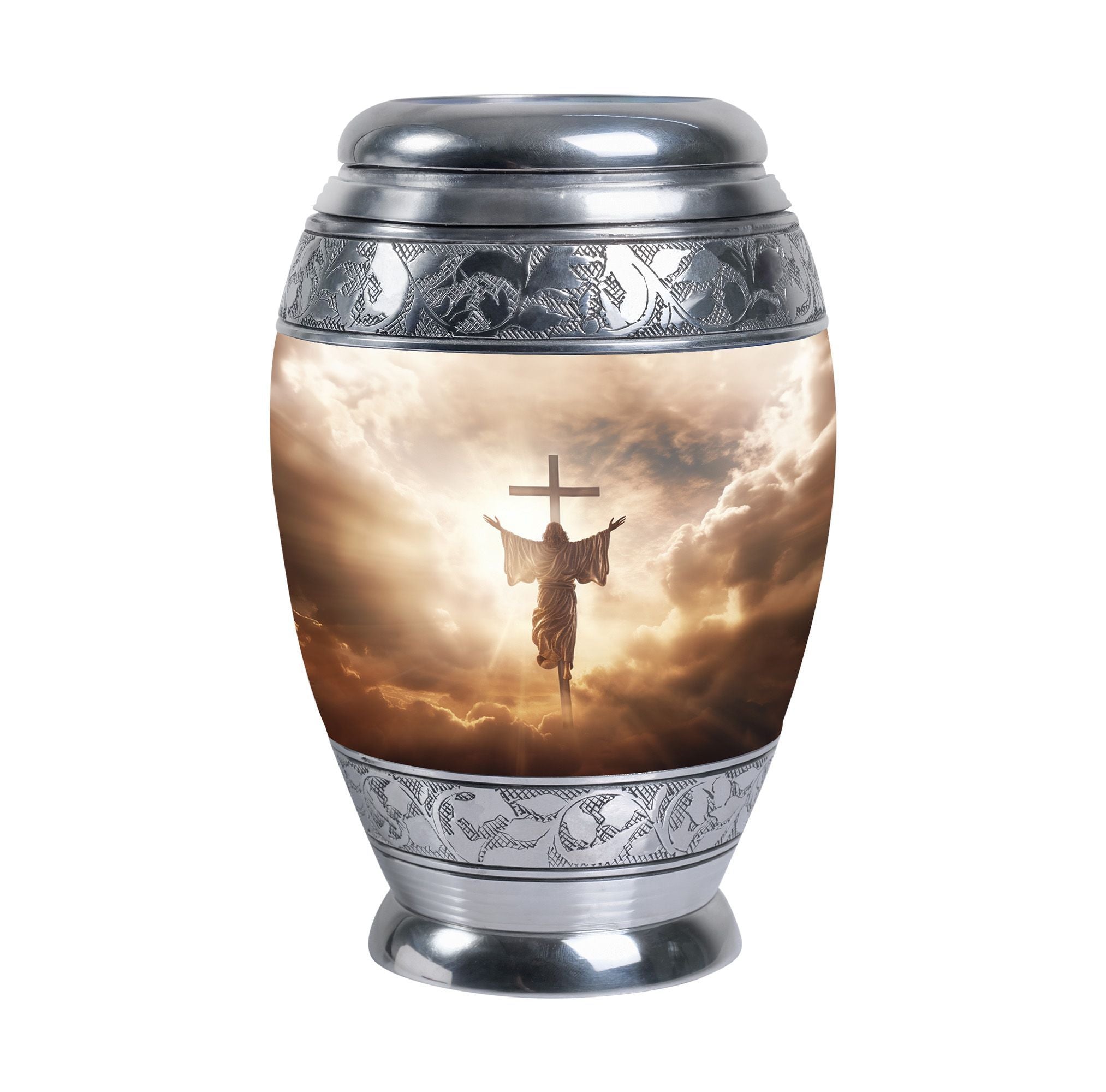 Cross Urns for Ashes | Celtic Cross Cremation Urns For Funeral ...