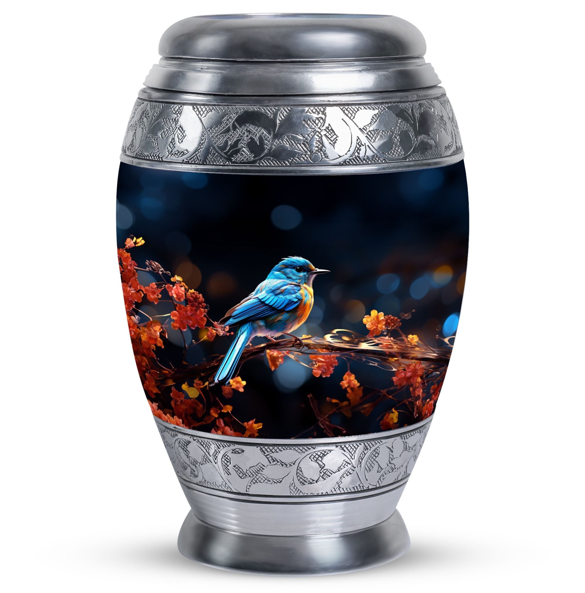 Sparrow Cremation Memorial Urn for Human Ashes | Premium Women’s Urn ...
