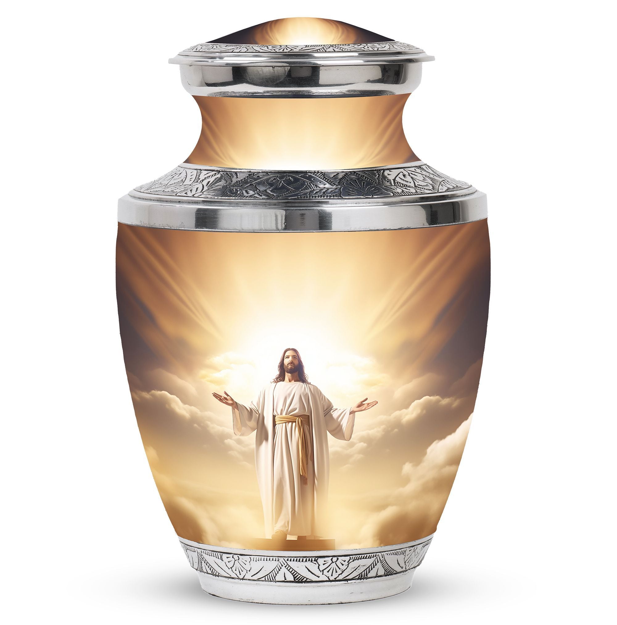 Cross Urns for Ashes | Celtic Cross Cremation Urns For Funeral ...