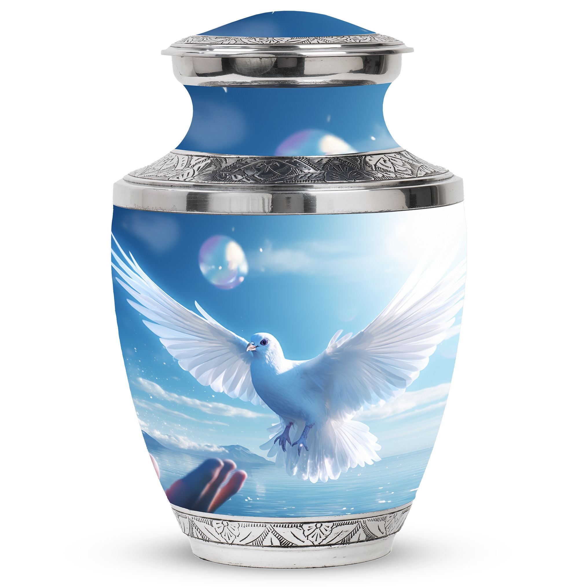 Extra Large Cremation Urns - XXL Urns For Human Ashes – Yatskia Urns