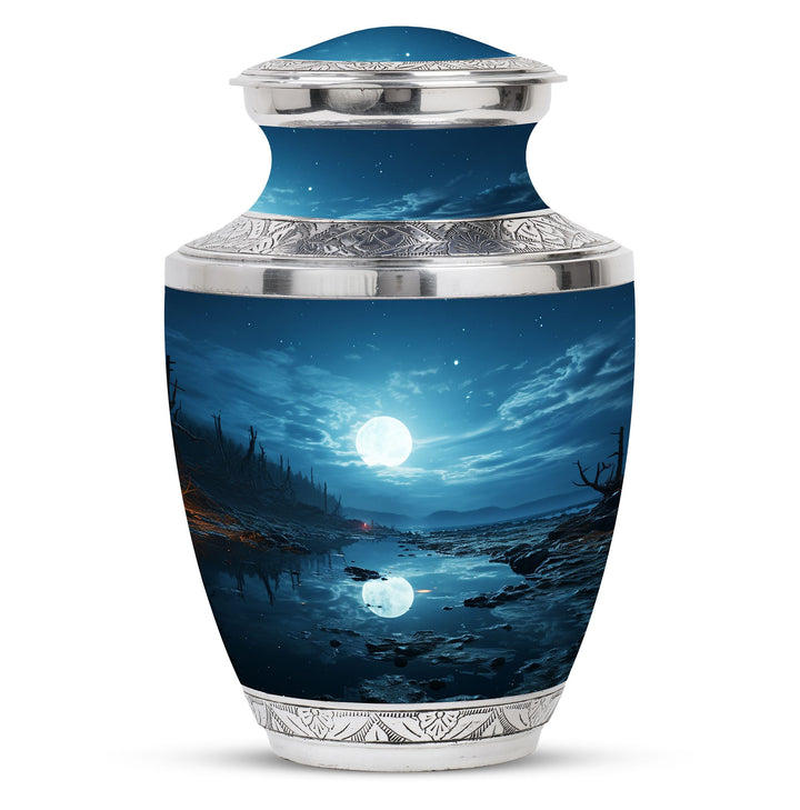 Buy Yatskia Cremation Urns For Ashes For Adults, Funeral Urns On Sale ...